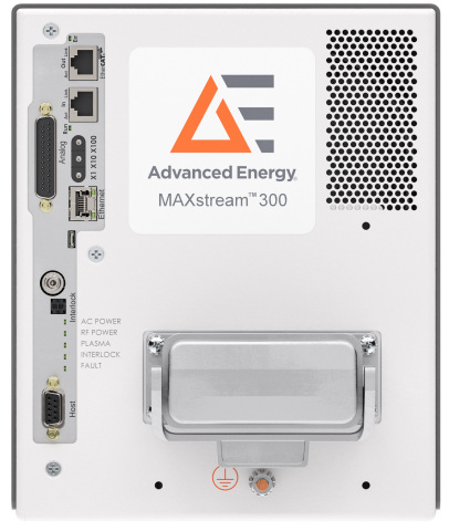 Advanced Energy Launches MAXstream RPS Product Line for Chamber Clean ...