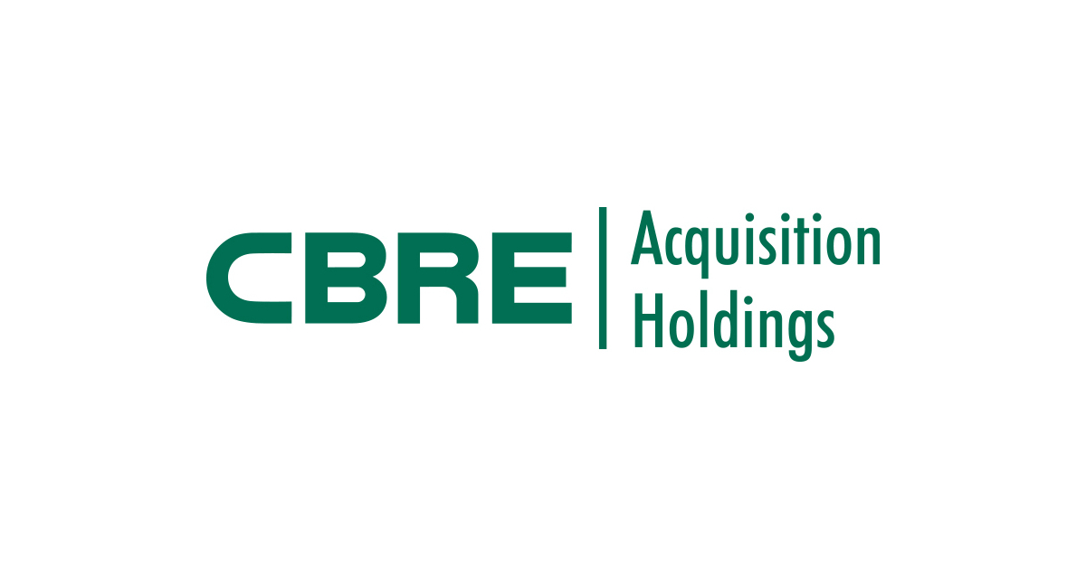 CBRE Acquisition Holdings, Inc. Announces Pricing of $350 Million Initial Public Offering ...