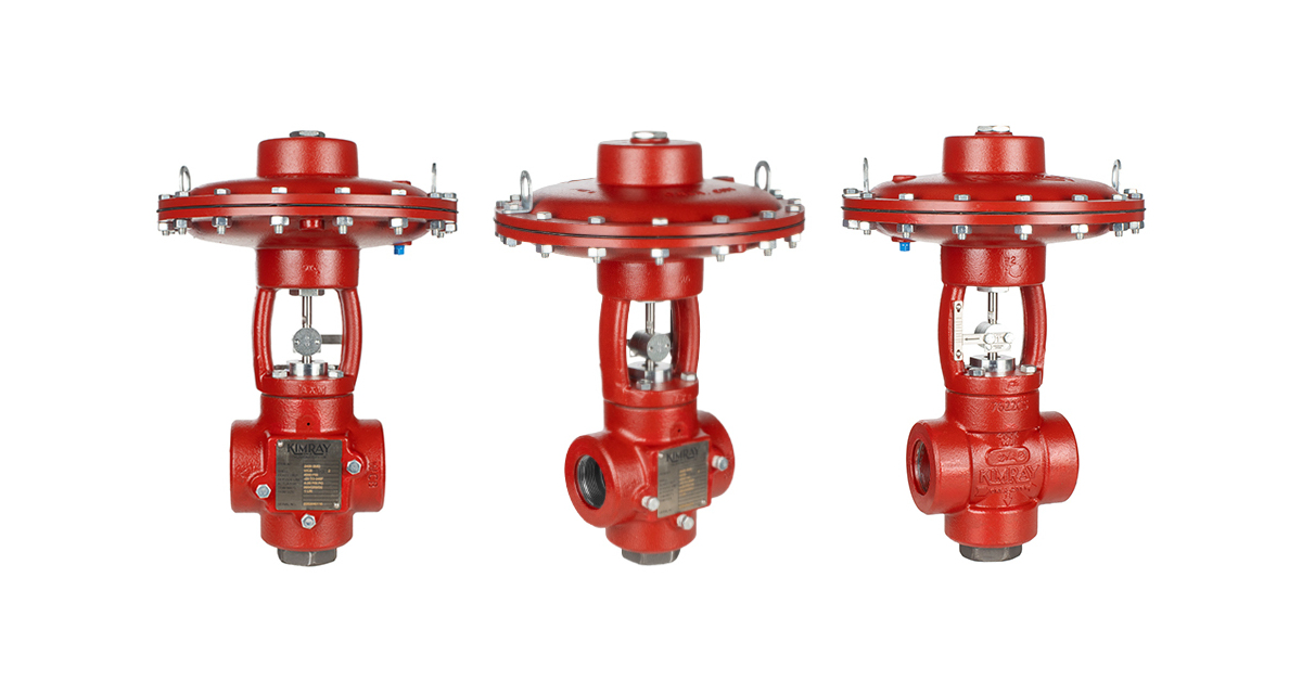 New Kimray Valve Promises to Provide Increased Protection from Erosion ...