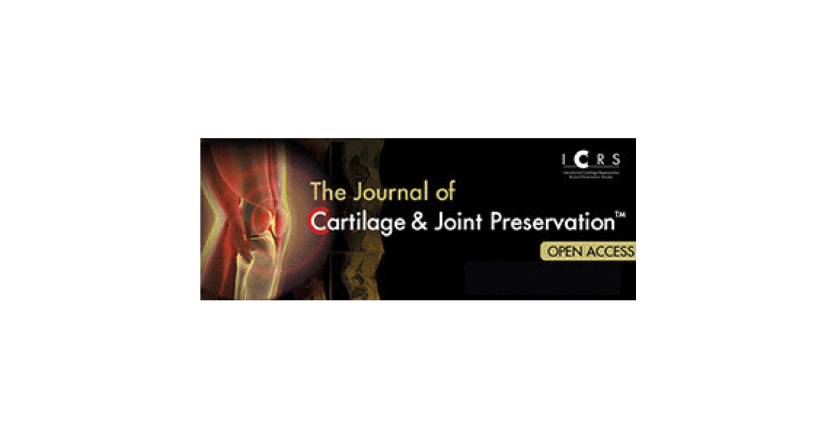 International Cartilage Regeneration & Joint Preservation Society and ...
