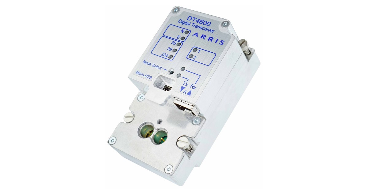 CommScope Announces Industry First 204MHz Digital Return | Business Wire