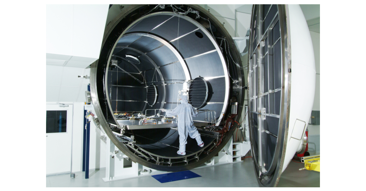 Famous NTS Test Lab in Los Angles Adds More Thermal Vacuum Chambers to ...