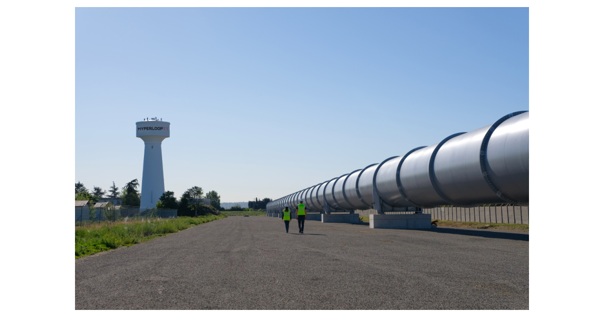 Ferrovial, HyperloopTT Sign Framework Agreement to Analyze US Projects | Business Wire