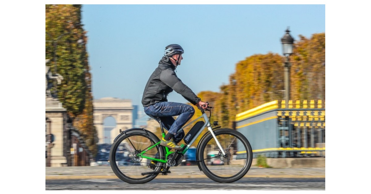 Valeo is revolutionizing e-bike drivetrains | Business Wire