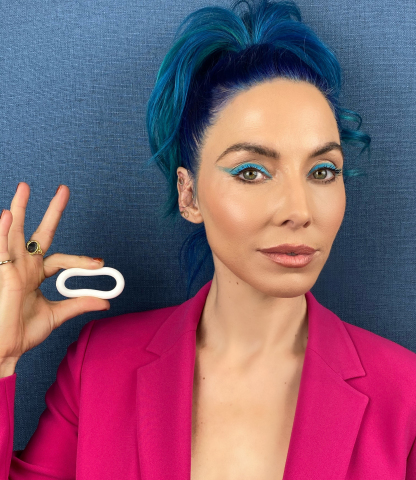 Comedian Whitney Cummings Partners with TherapeuticsMD to Launch “Just ...