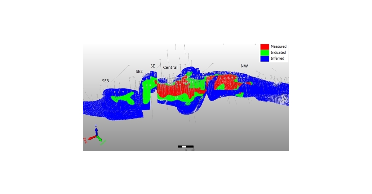 Gatos Silver Announces Initiation of Exploration Drilling in the Los ...