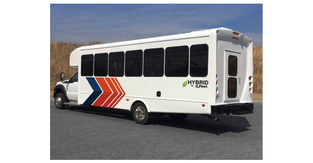 XL Fleet Expands Electrification Solutions Portfolio to Ford F-550 ...