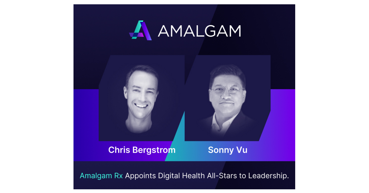 Amalgam Rx Announces Addition of Digital All-Stars to Leadership Team ...