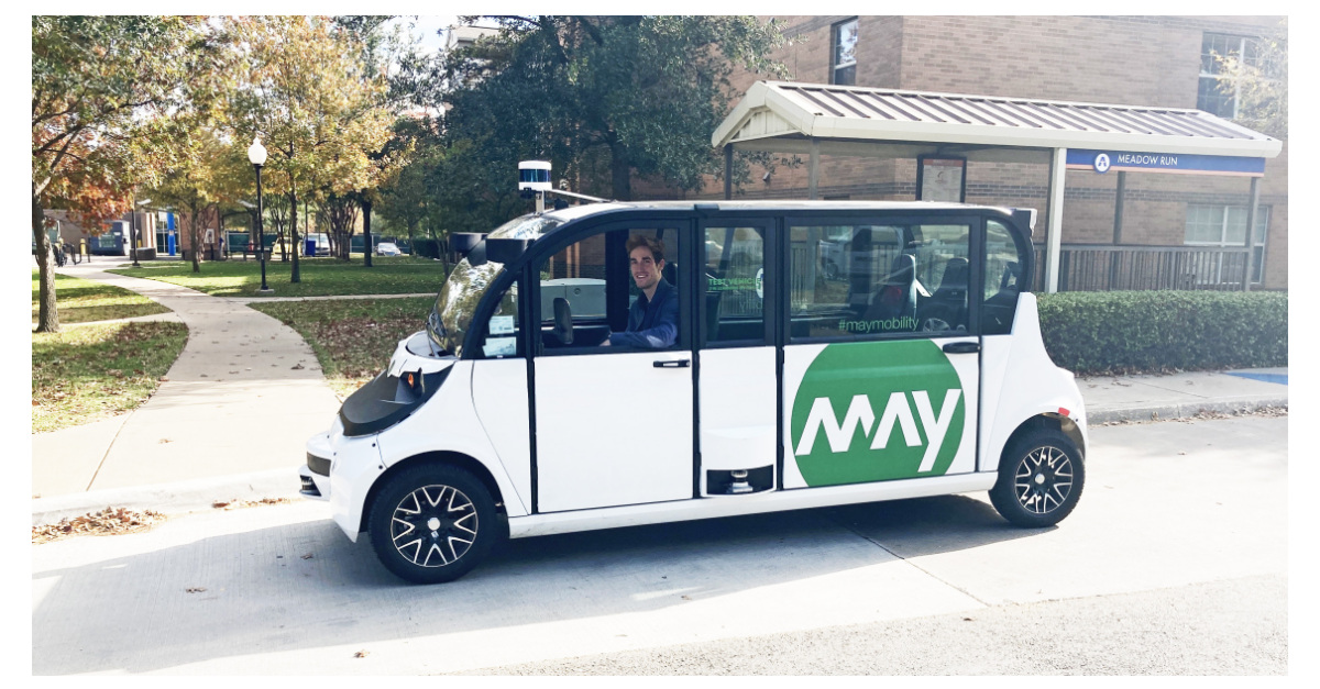 May Mobility elige a Velodyne Lidar como su proveedor de lidar de largo ...