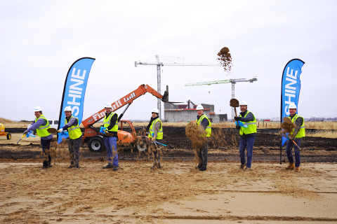 SHINE Medical Breaks Ground for 54,000-Square-Foot Headquarters and ...