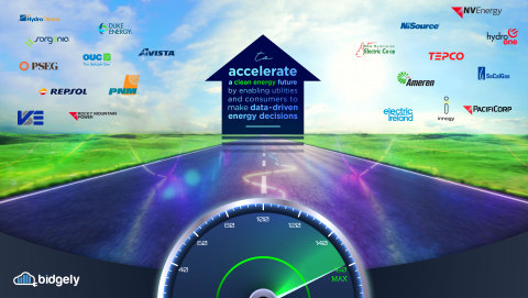 Bidgely Accelerates Beyond 30 Utilities and Energy Retailers Served by ...