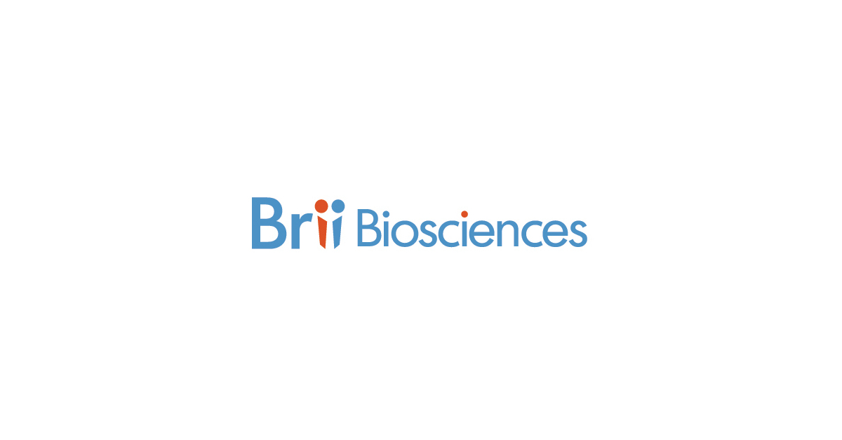 Brii Biosciences Provides Corporate Update on Progress Against ...