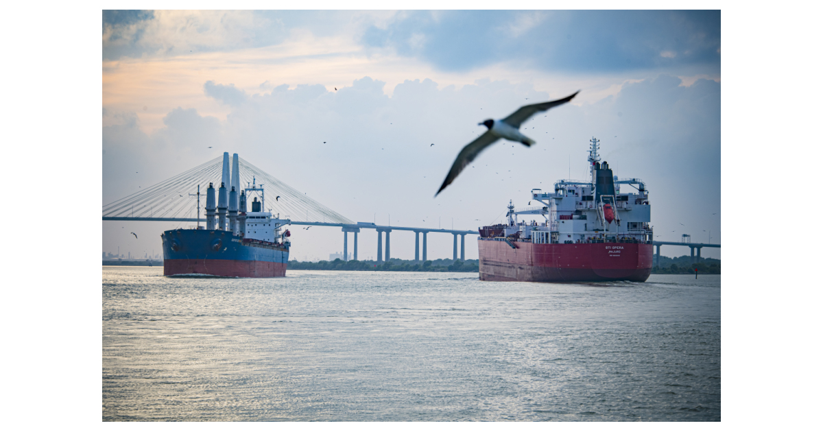 Houston Ship Channel Expansion Authorized by Congress | Business Wire