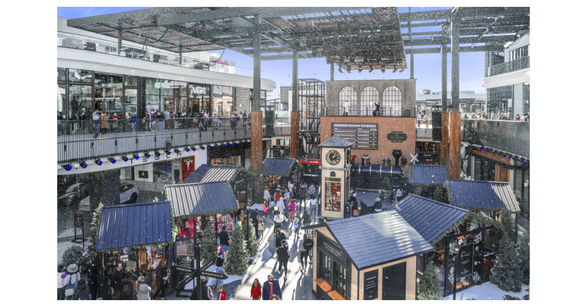 Thanx Powers Westfield Rewards Program During the Holiday Shopping ...