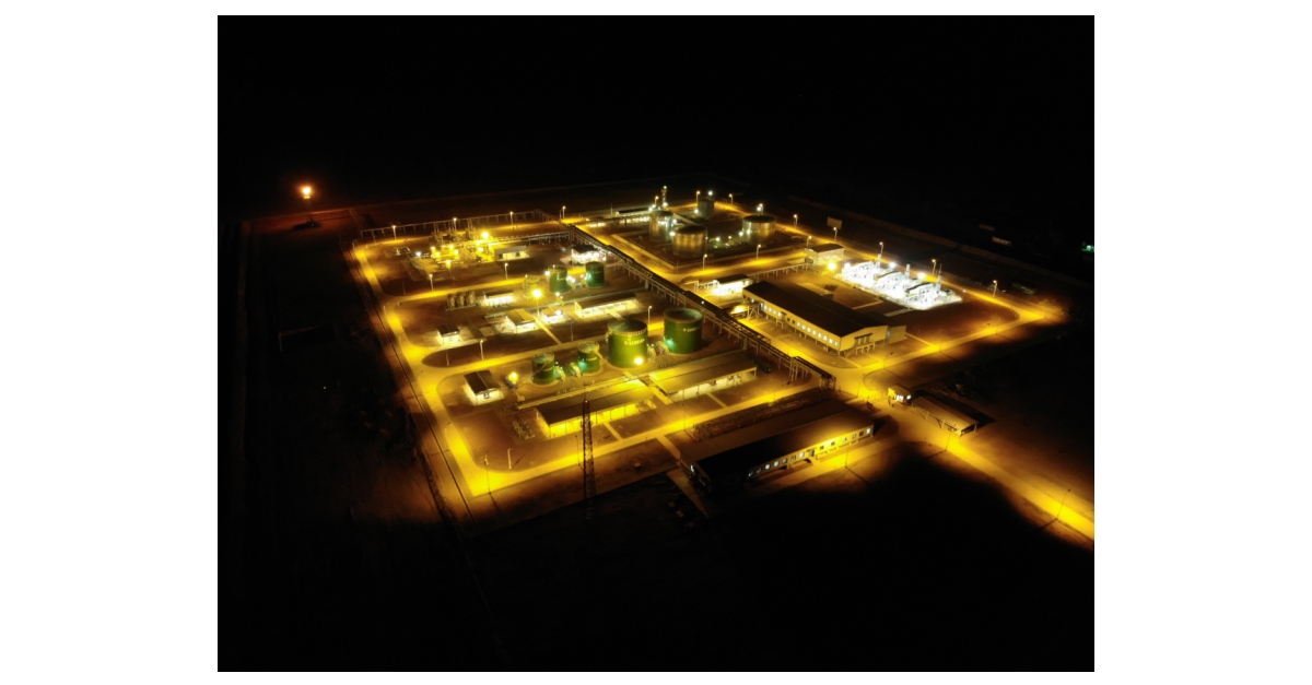 CPC Corporation, Taiwan Succeeds in Global Expansion of Petroleum ...