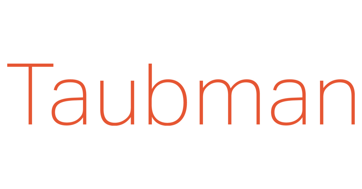 Taubman Centers Shareholders Approve Merger with Simon Property Group ...