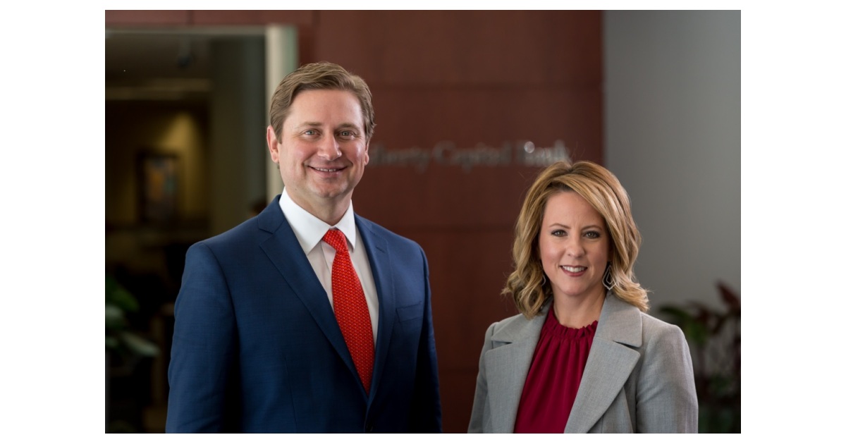 Liberty Capital Bank Announces New CEO & CFO | Business Wire