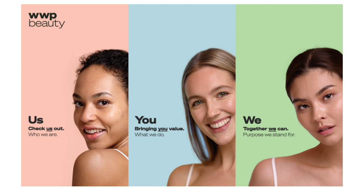 WWP Beauty Announces Complete Rebrand, Market & Category Expansion, and ...