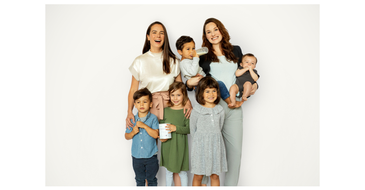 Bobbie Launches First Organic, European-Style Infant Formula in the U.S ...