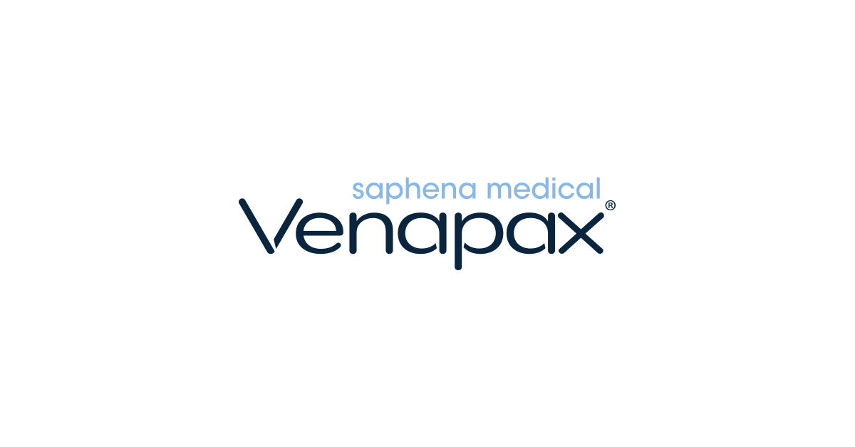 Saphena Medical’s Venapax® EVH System Awarded Sole Supplier Contract ...