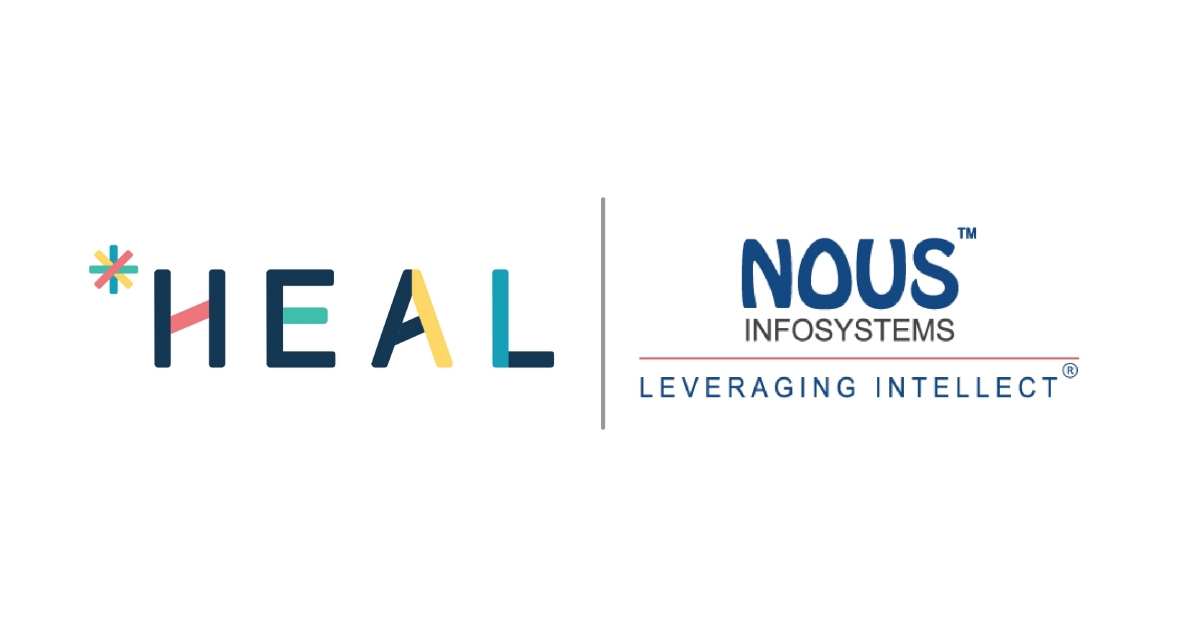 HEAL Software Inc. Announces Partnership With Nous Infosystems ...
