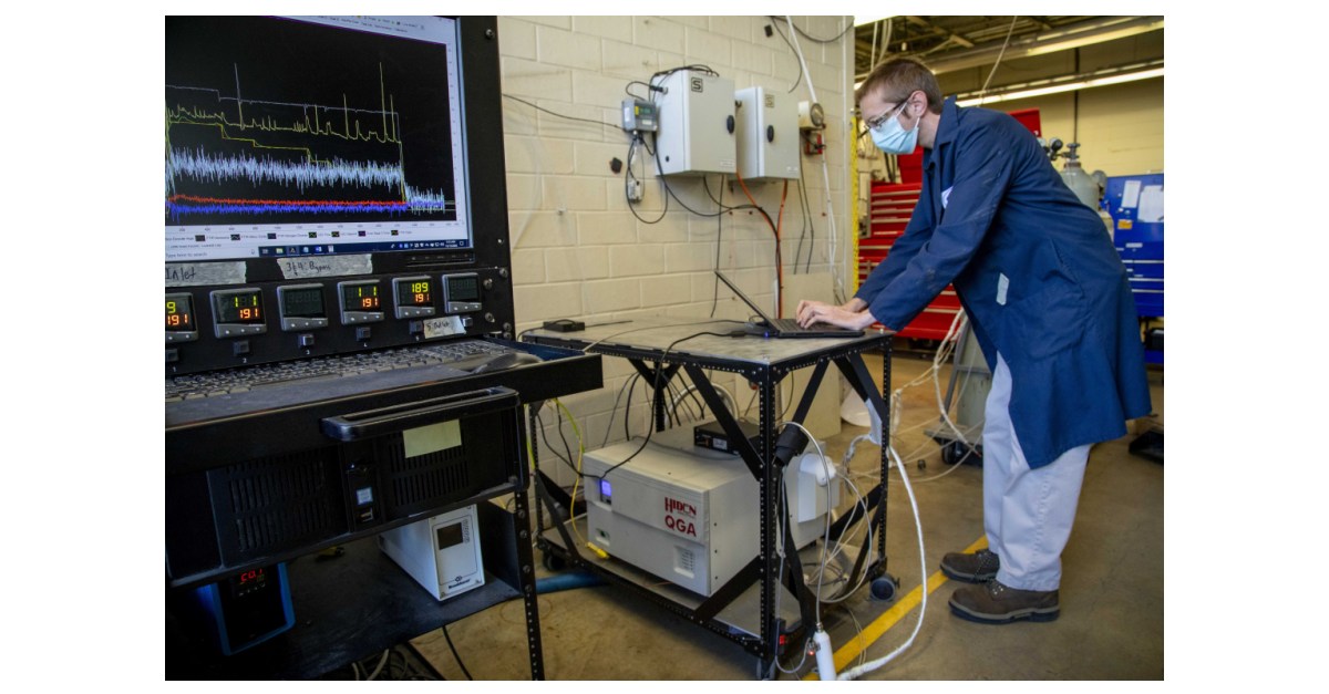Mass Spectrometer Enhances SwRI’s Automotive Catalyst Testing ...