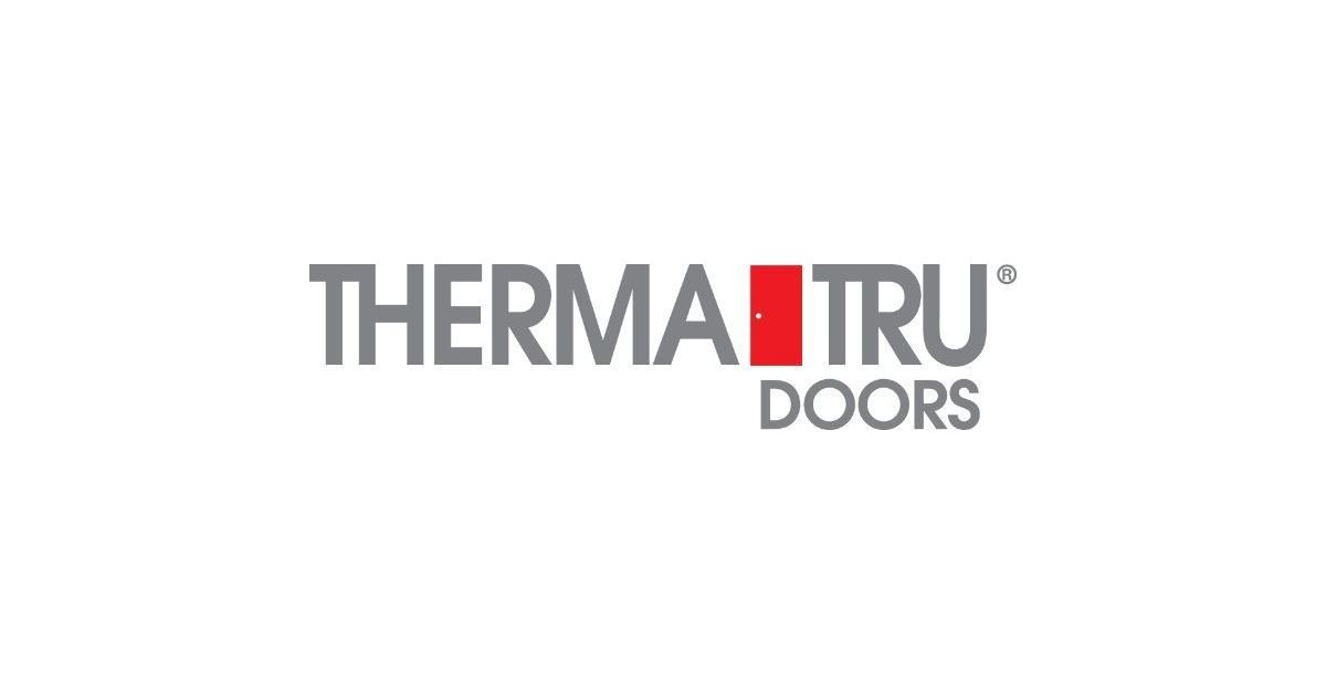 Therma-Tru Reinvents Classic Craft Premium Door Series | Business Wire