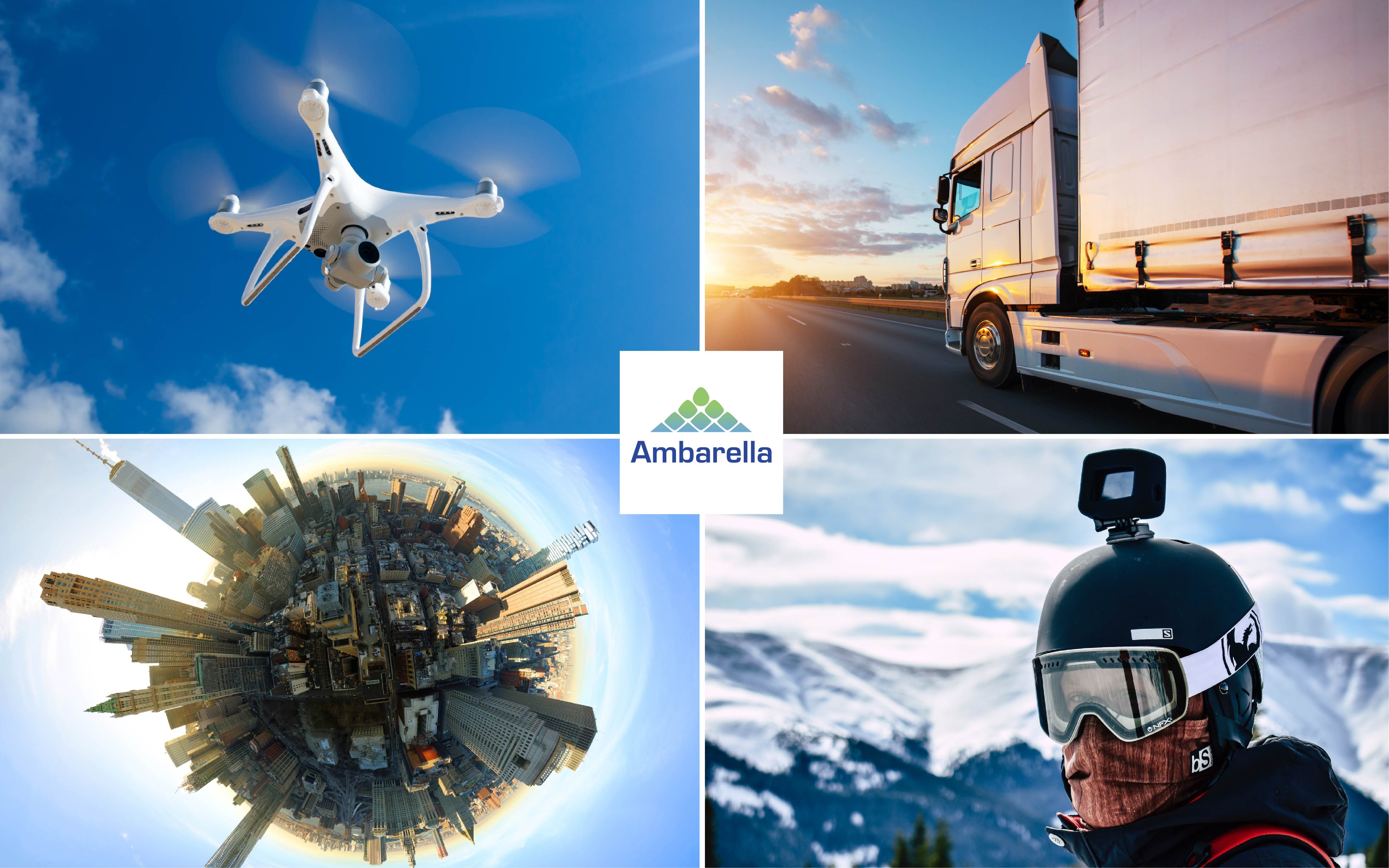 Ambarella Introduces CV5 High Performance AI Vision Processor for Single 8K and Multi-Imager AI ...