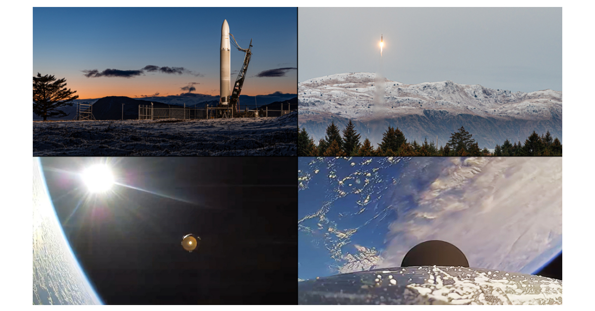 Astra Attains Unprecedented Orbital Heights | Business Wire