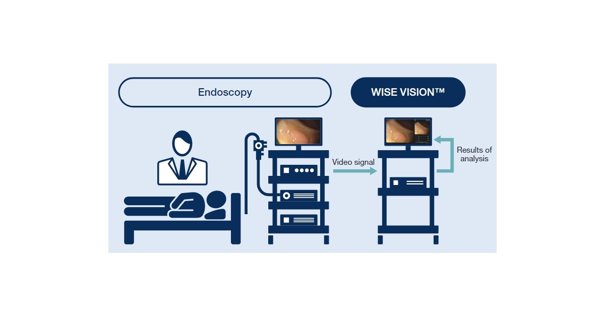 NEC Releases “WISE VISION Endoscopy” in Europe and Japan | Business Wire