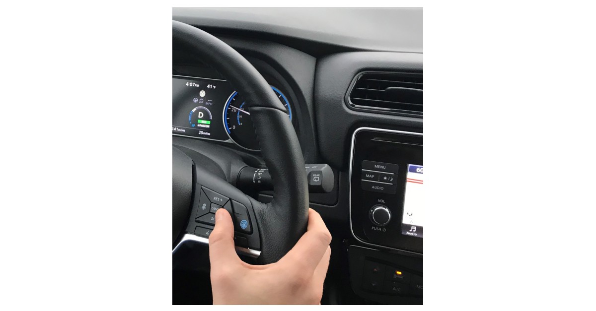 Lack of Interest in Autonomous Driving Features Not Only Down to Trust ...