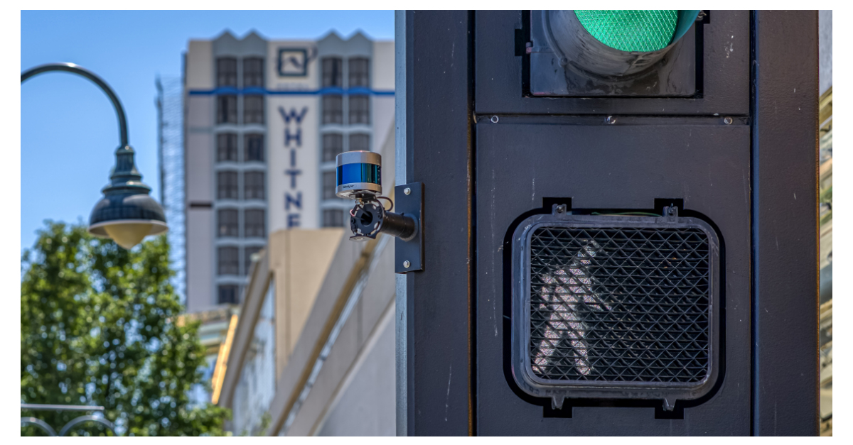 Velodyne Lidar为智能交通管理提供支持 | Business Wire