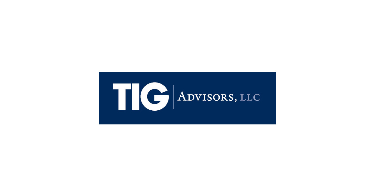 TIG Advisors Acquires Minority Interest in Arkkan Capital | Business Wire