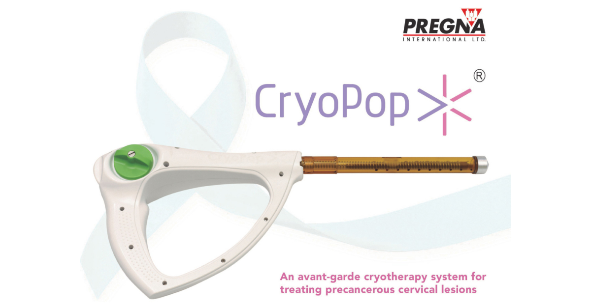 Pregna Launches CryoPop – a Carbon Dioxide (CO2) Based Innovative ...