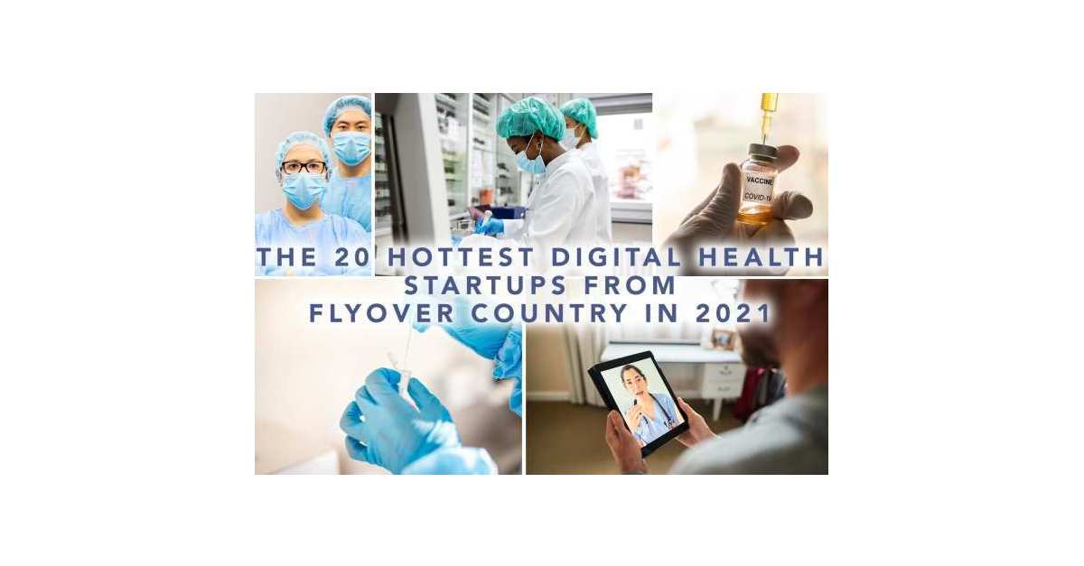 PhysIQ Recognized as a 2021 Hottest Health Tech Company | Business Wire