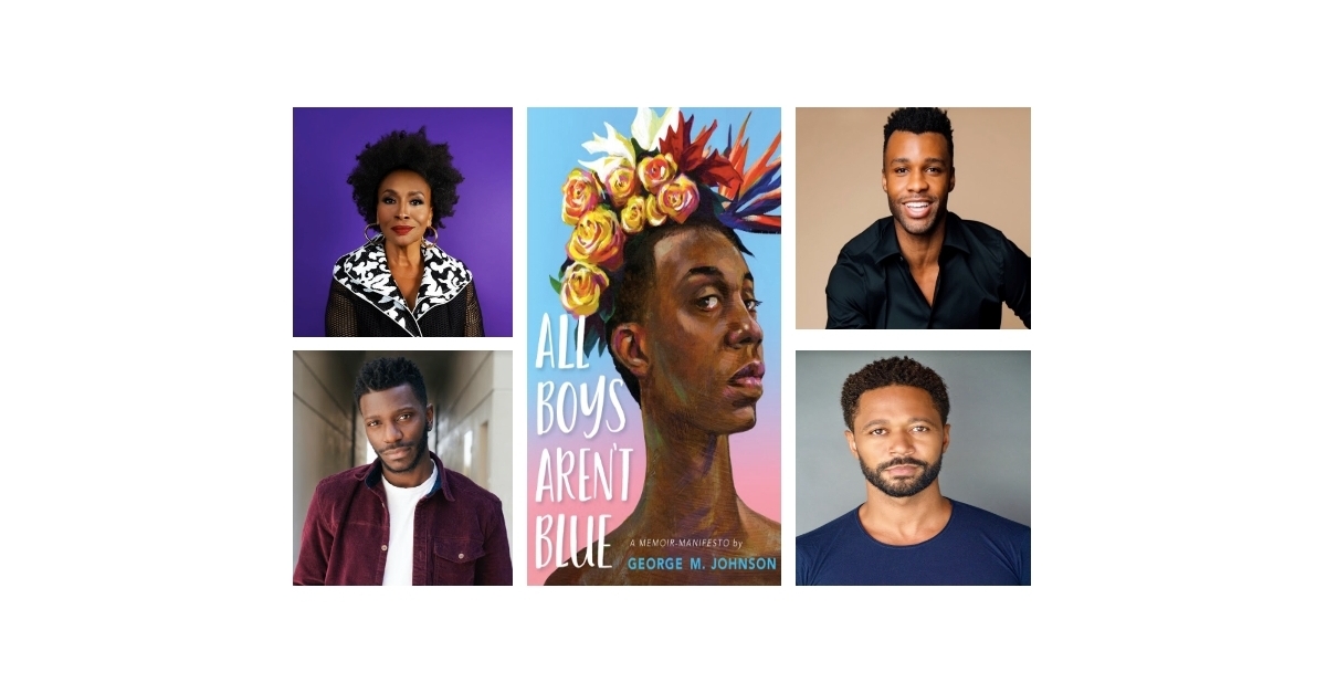 Jenifer Lewis, Dyllón Burnside, Bernard David Jones and Thomas Hobson ...