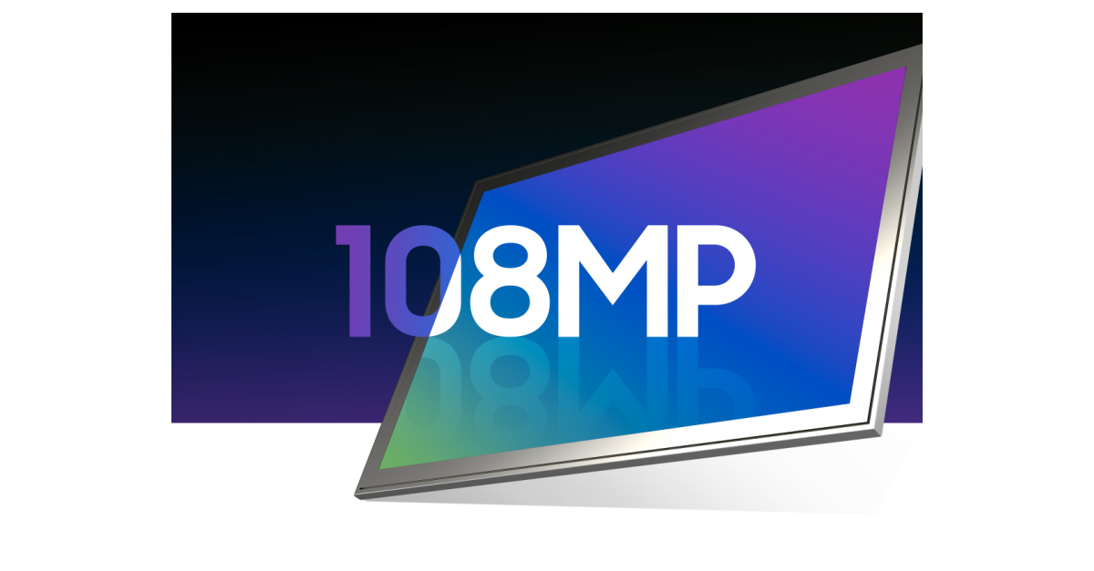 Samsung’s Newest 108Mp Mobile Image Sensor with Advanced Features ...