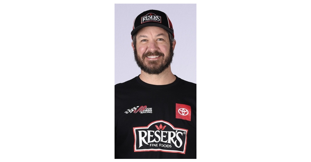 RESER’S FINE FOODS to Sponsor Martin Truex Jr. for NASCAR 2021 Cup ...