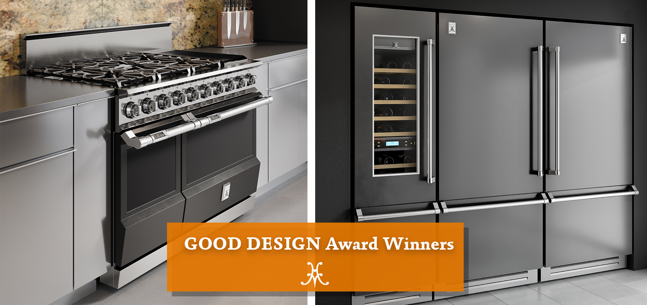Hestan Secures Three Design and Innovation Awards | Daily Host News