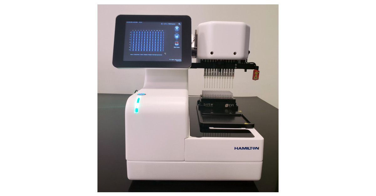Rapid, Cost-Efficient Sample Processing in Workflows such as COVID-19 ...