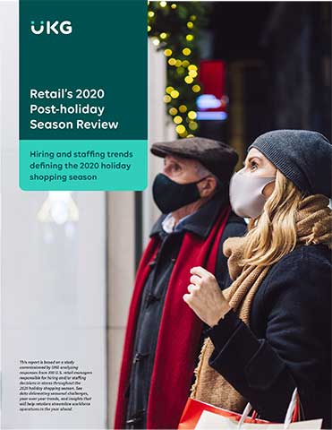 Retailers Recap Highs and Lows of COVID-Era Holiday Shopping Season ...
