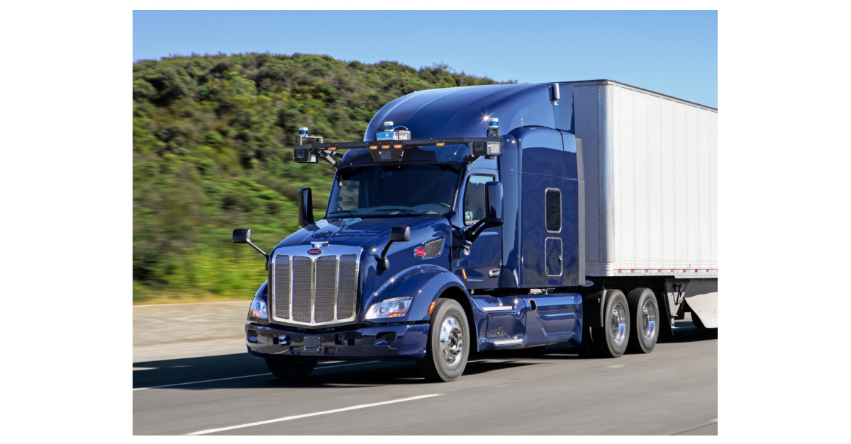 PACCAR and Aurora Form Strategic Partnership to Develop Autonomous ...