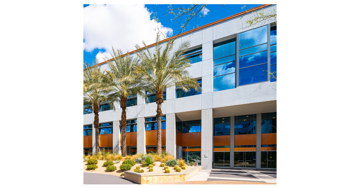 KBS Sells 333,014 Square-Foot Class A Office Property in Phoenix ...