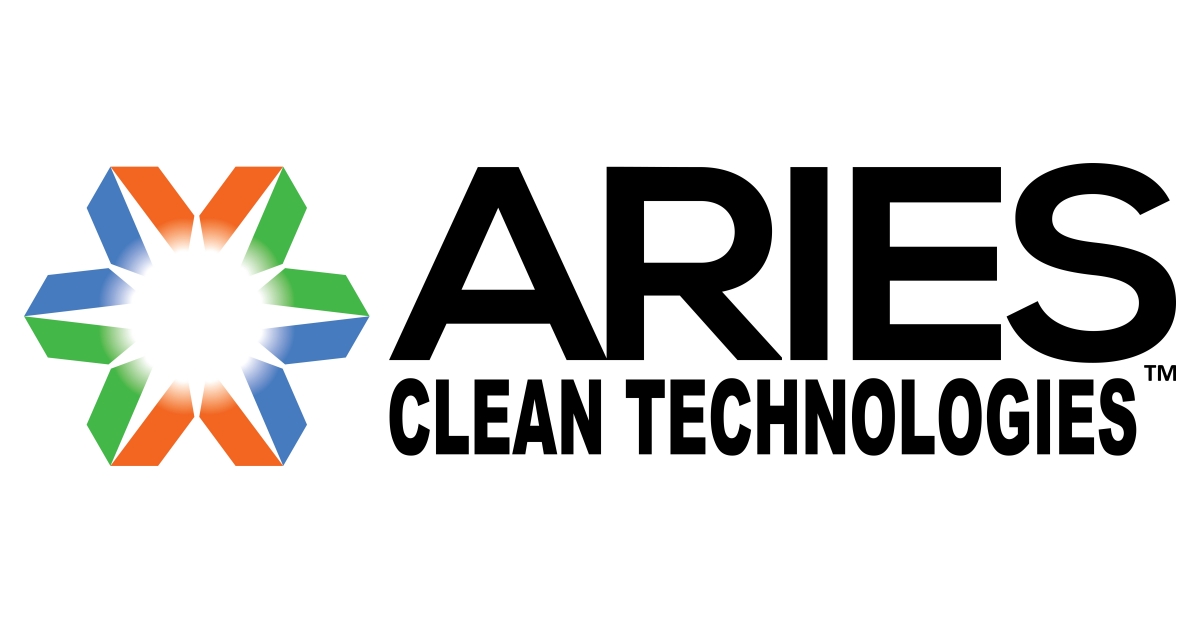 A New Year, A New Name, and A Renewed Focus – Aries Clean Energy ...