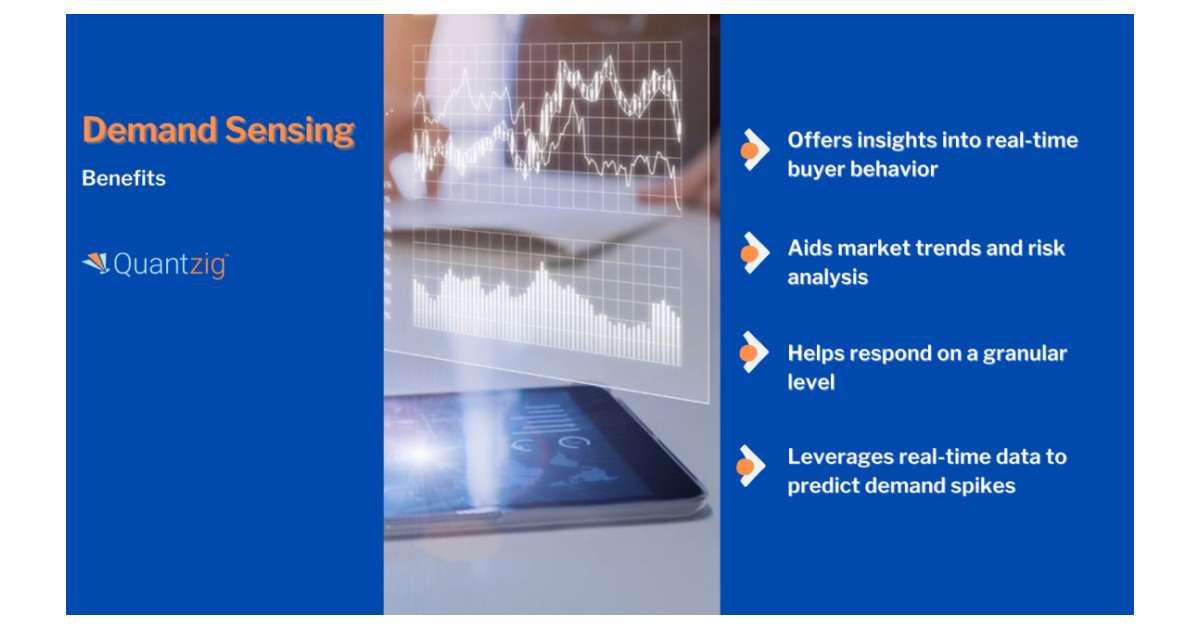 Quantzig Examines How Demand Sensing Helps Business Leaders and ...