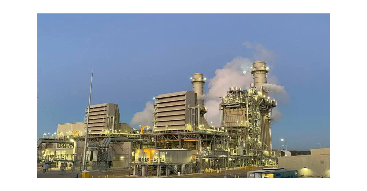 La Central Eléctrica del Condado de Montgomery Entra en Operación ...