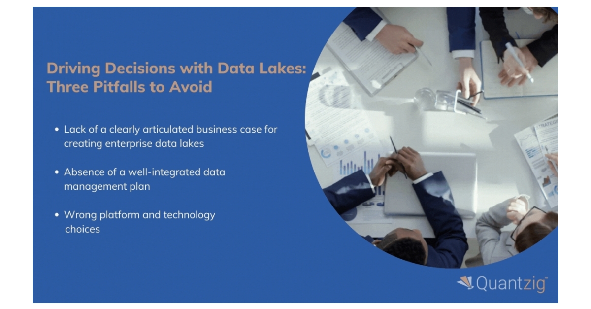 Enterprise Data Lakes: The Key to Powering Real-time Decisions ...