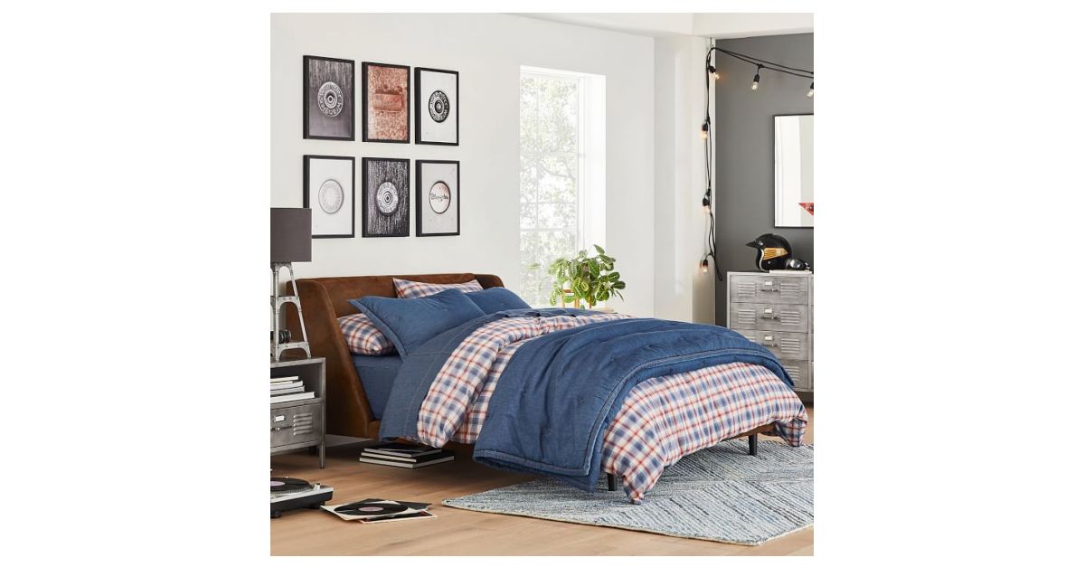 Wrangler® Launches First-Ever Home Collection with Pottery Barn Teen ...