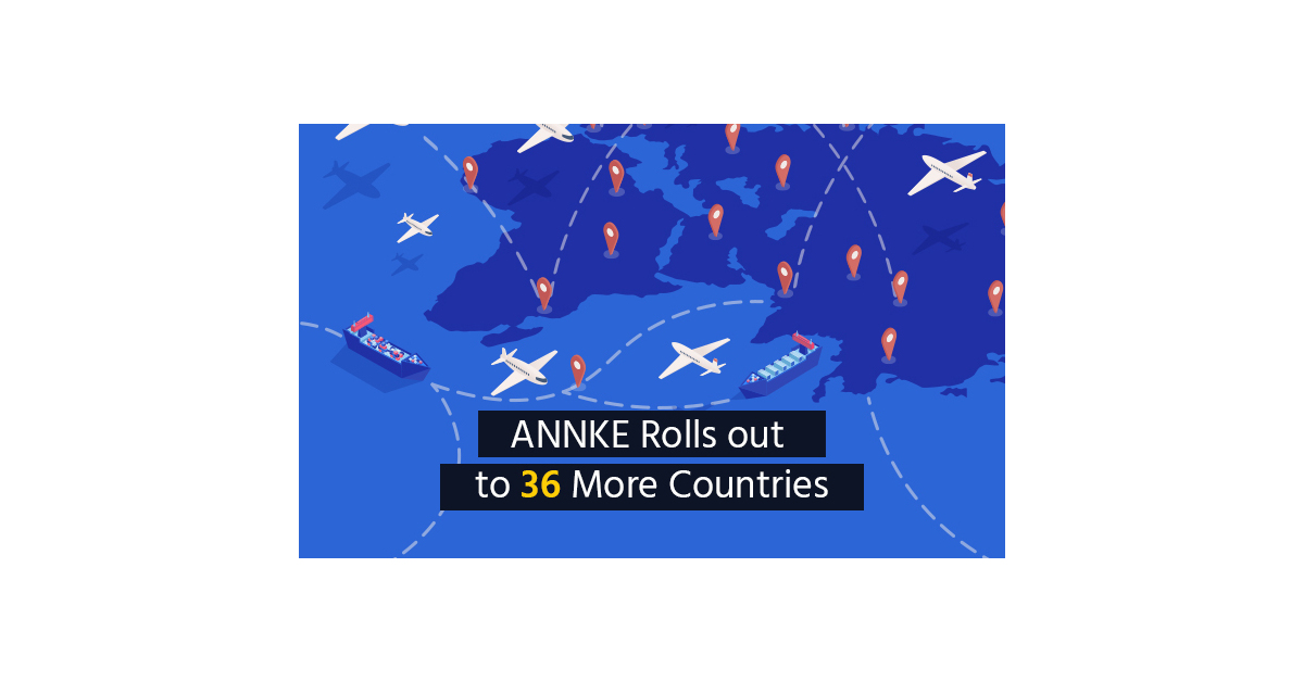 ANNKE Smart Security Products Roll out to 36 More Countries, a Huge ...