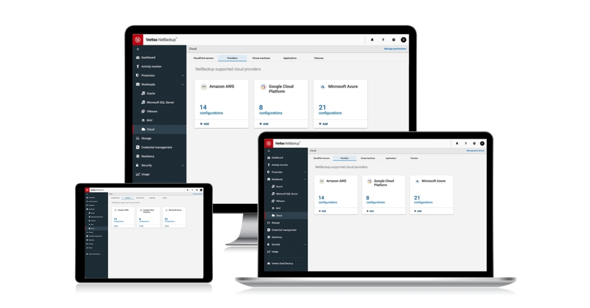 Veritas Adds Scale-out Functionality to Deliver Industry’s Most ...